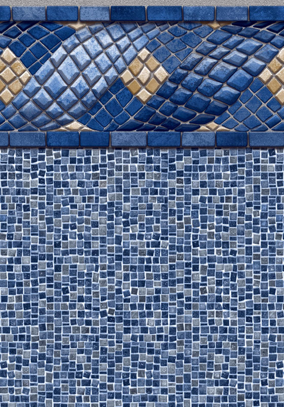 Custom Inground Pool Liners | Pool Liner Factory Outlet